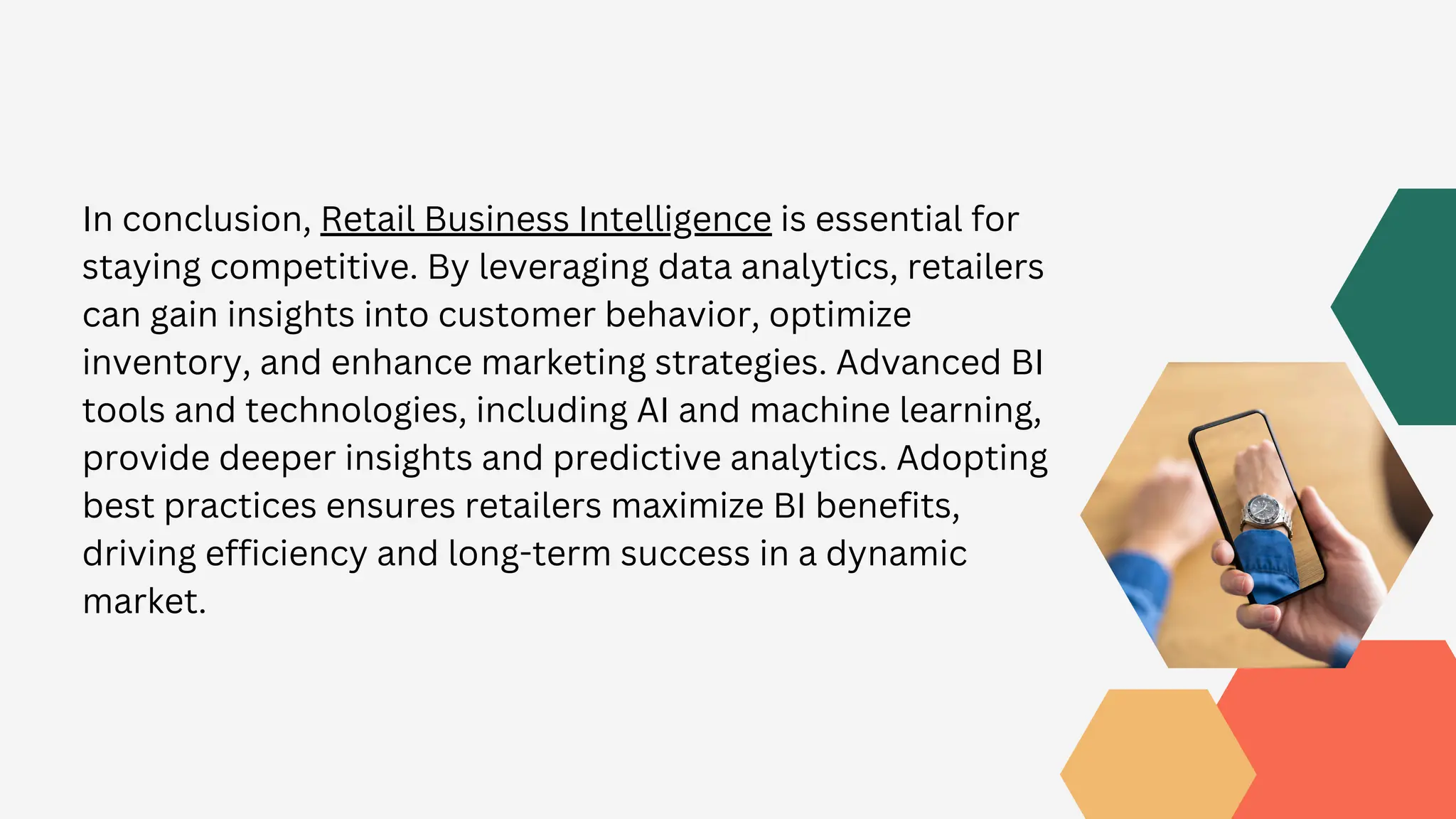 Retail Business Intelligence: Leveraging Data for Strategic Decision ...