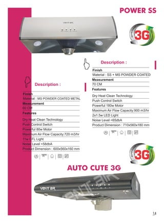 Commercial Kitchen Appliances By Multiplex Appliances Private Limited | PDF