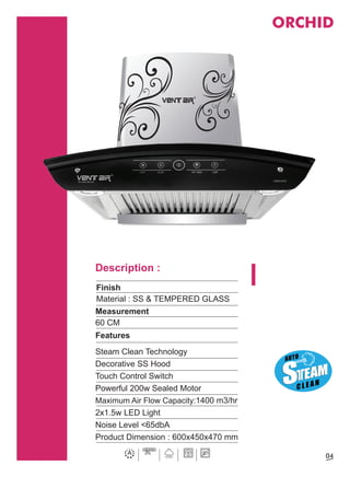 Commercial Kitchen Appliances By Multiplex Appliances Private Limited | PDF