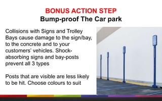 4 Retail Collision Hot Spots - And Strategies To Save Them | PPT