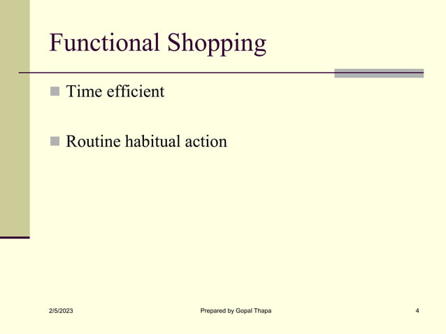 Retail Consumer Behavior.ppt
