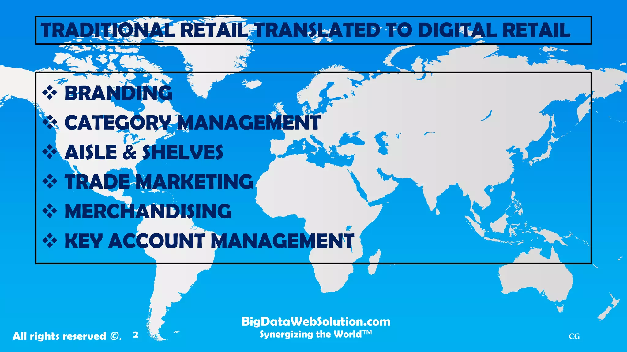 Retail consumer goods | PPT