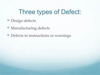 Retail Consumer Protection in marketing mangement | PPT