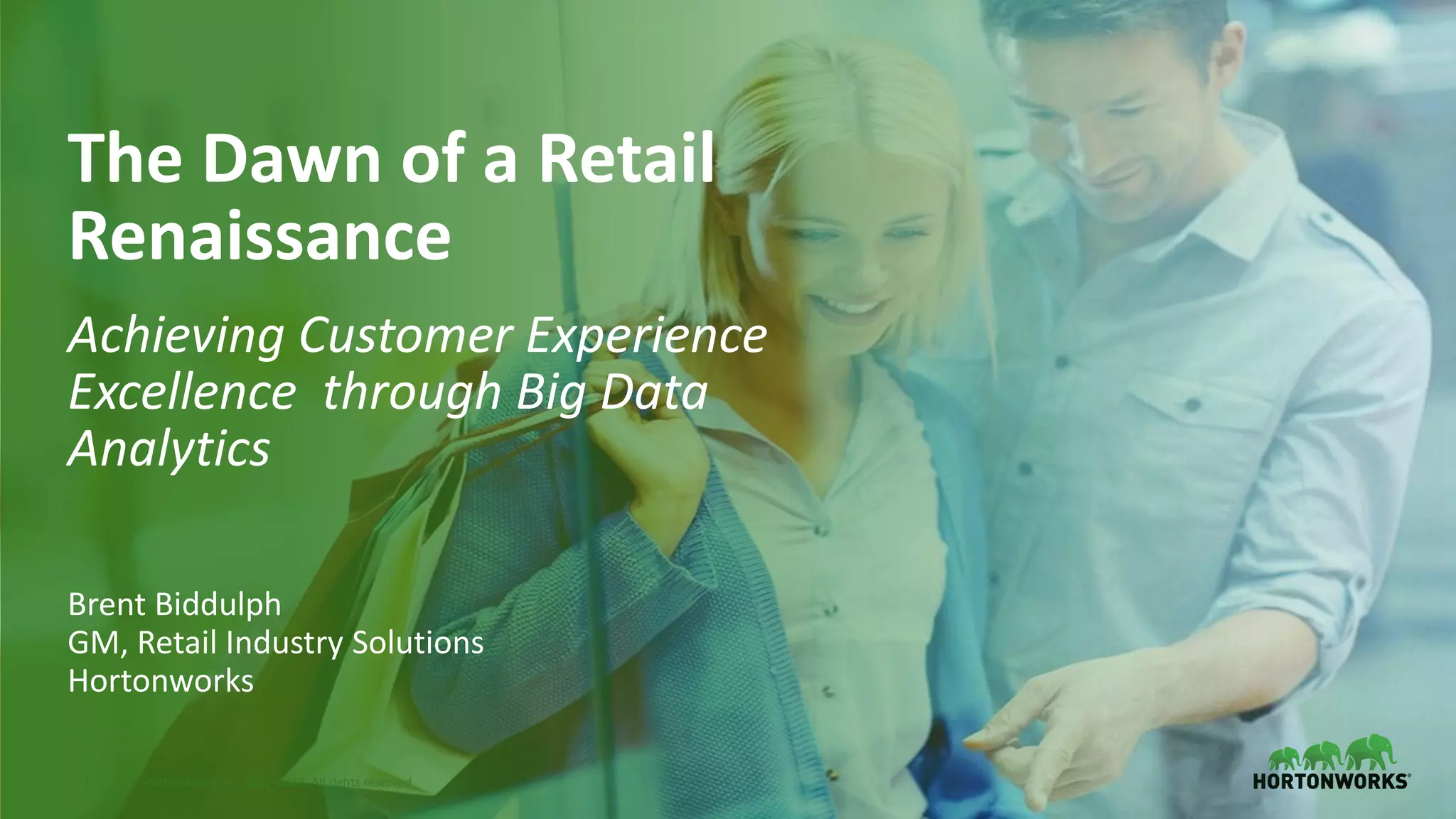 Achieving Customer Experience Excellence in Retail | PDF