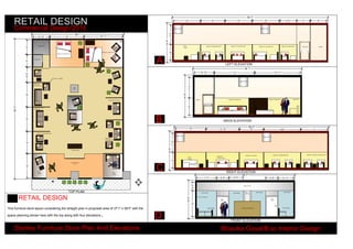 Retail Storefront Elevation