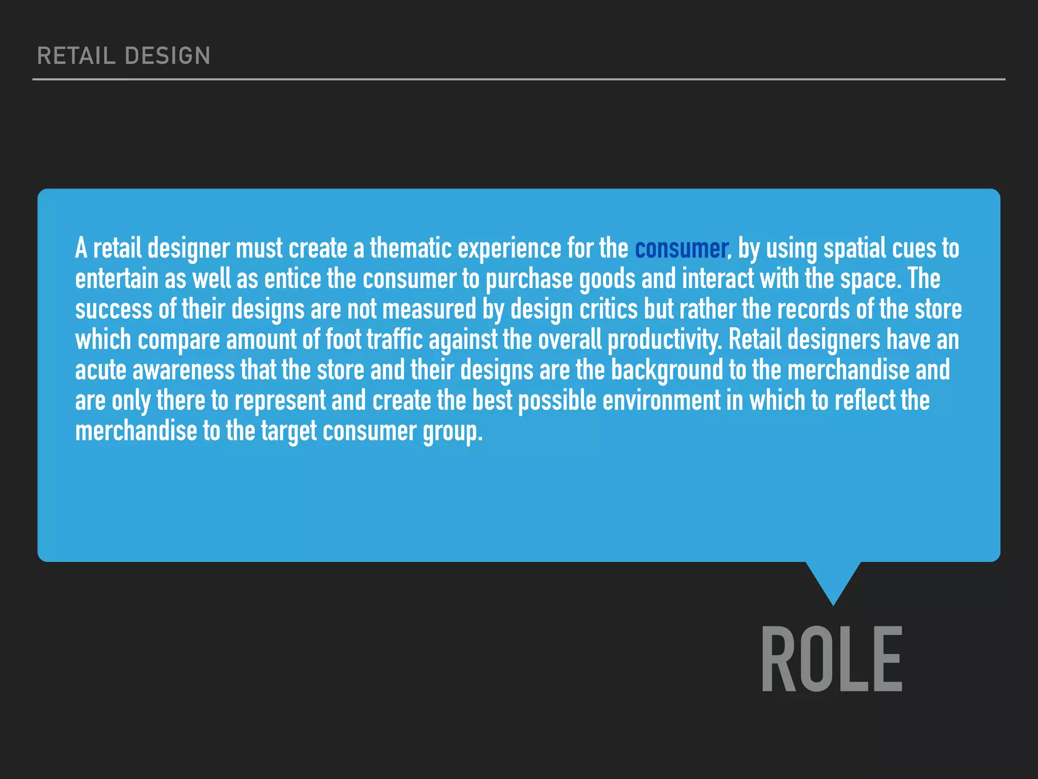 Retail design - An Overview | PDF