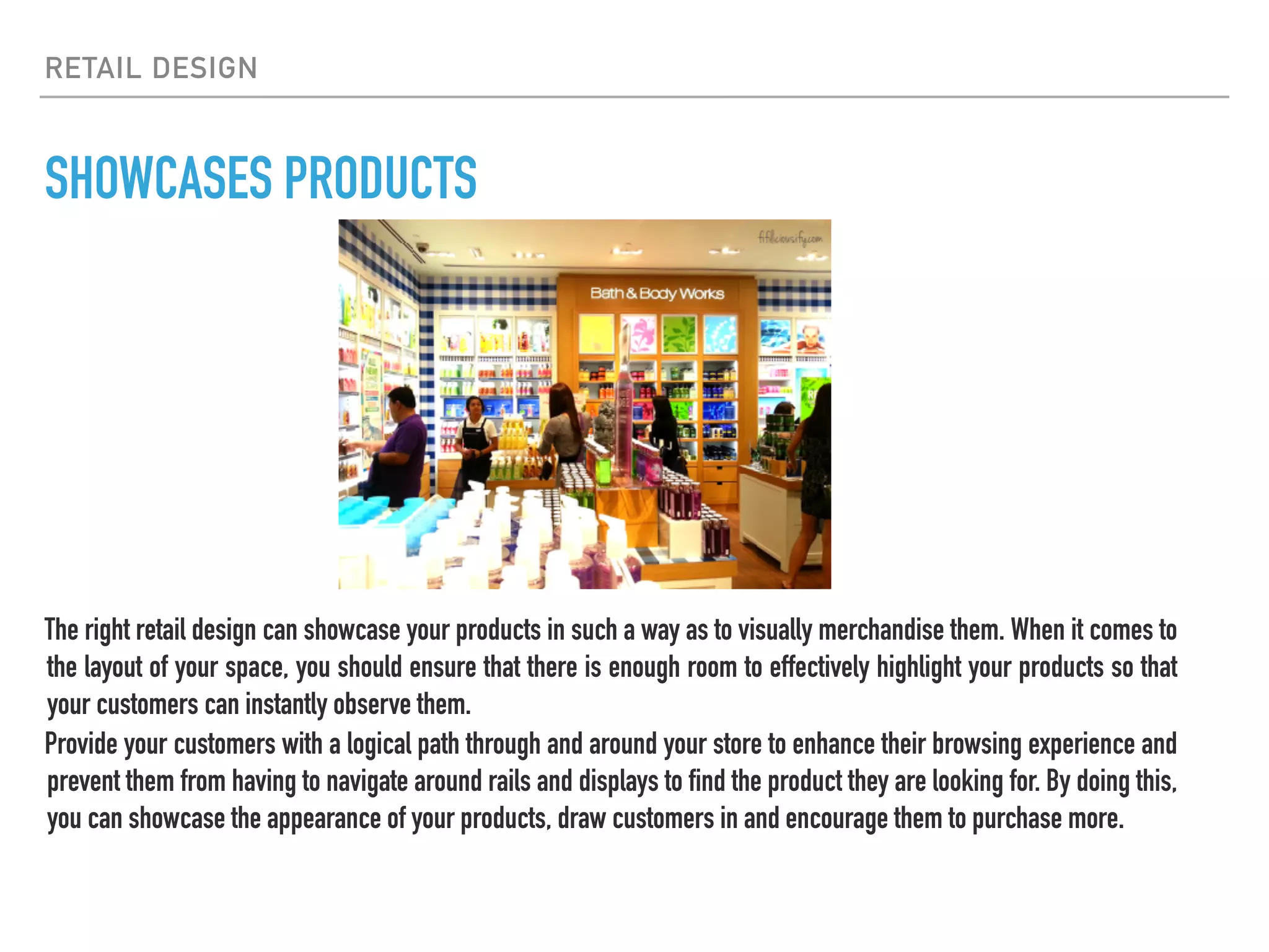 Retail design - An Overview | PDF