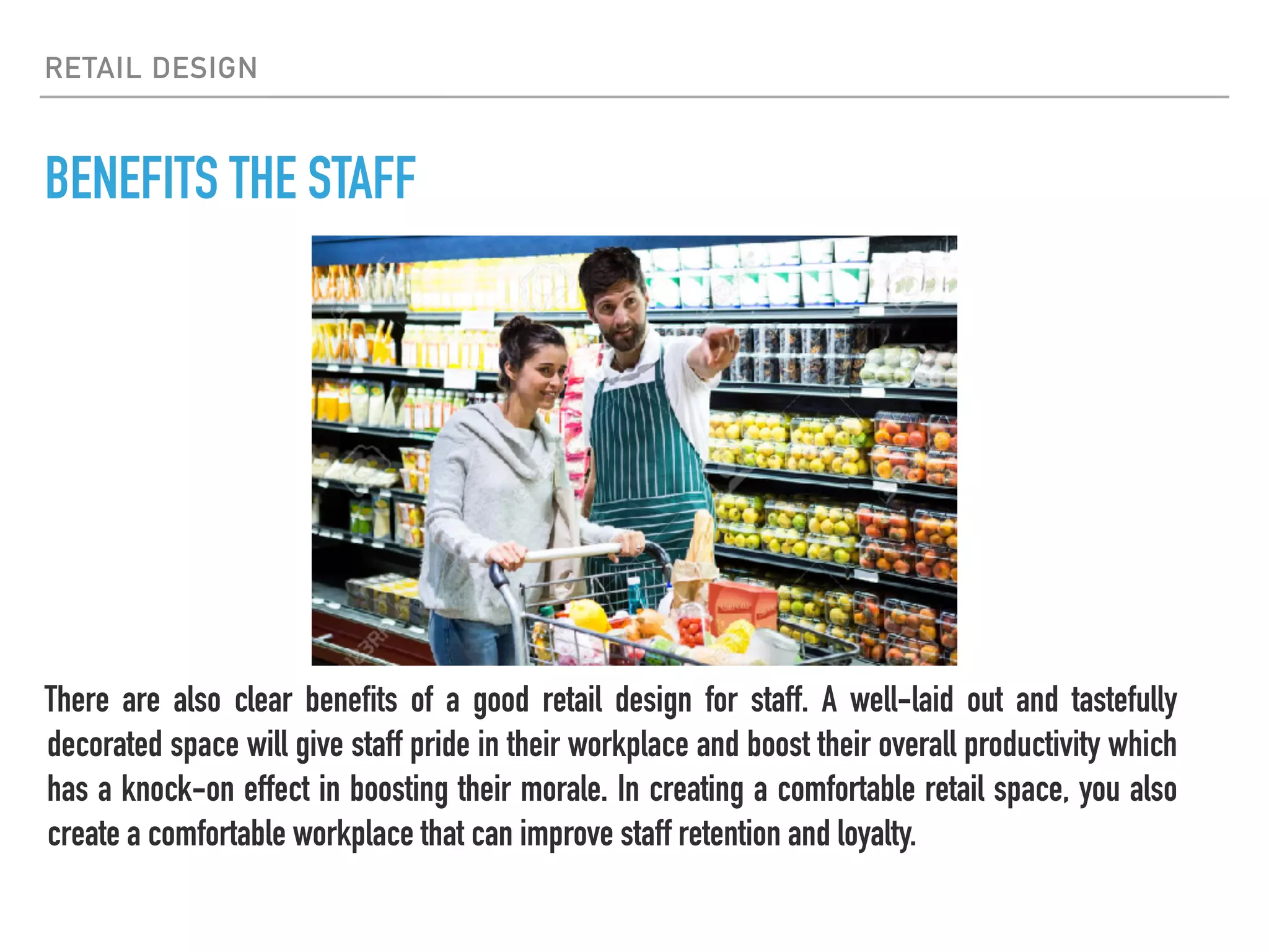 Retail design - An Overview | PDF