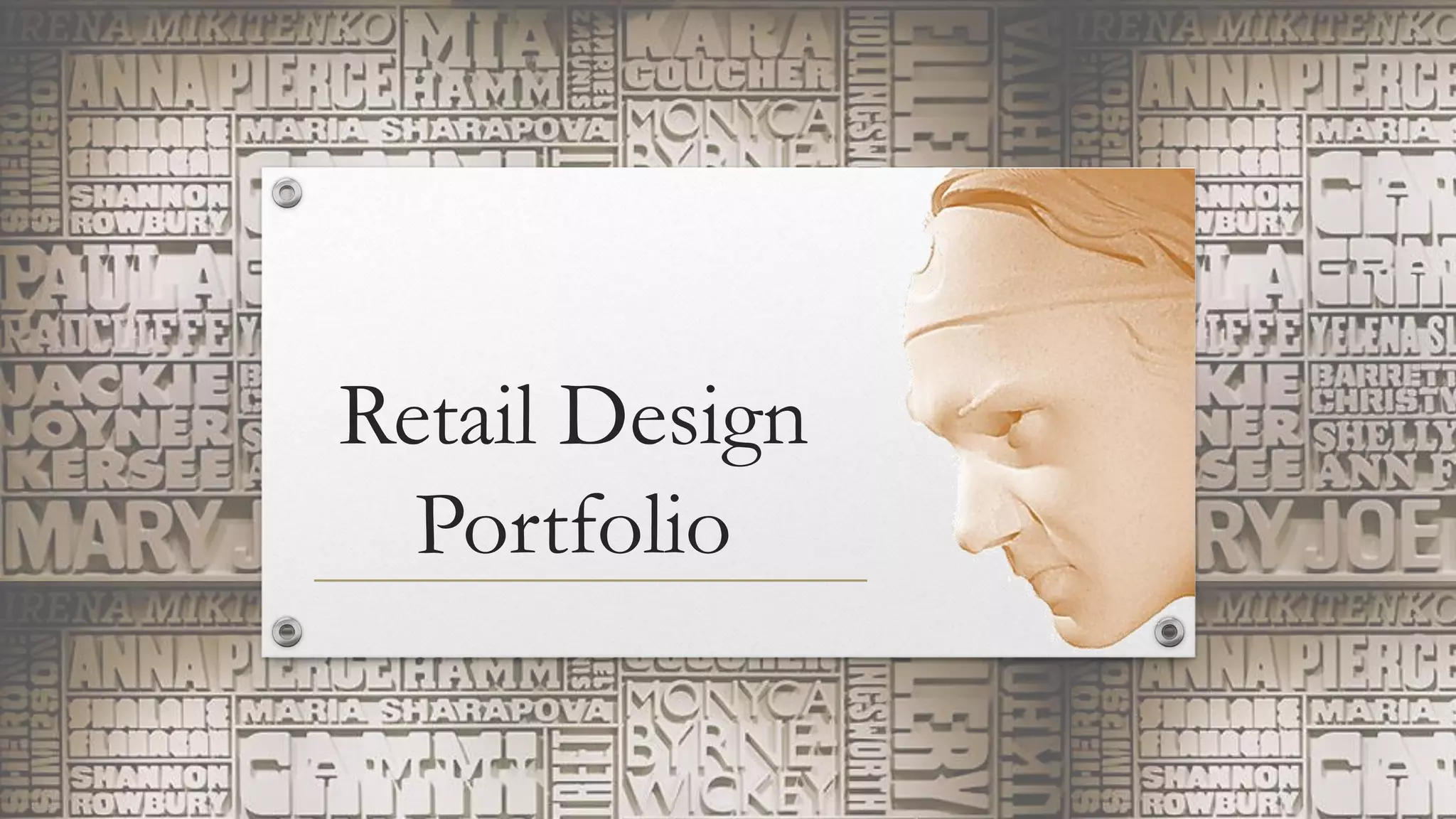 Retail design portfolio by akash gidwani | PDF