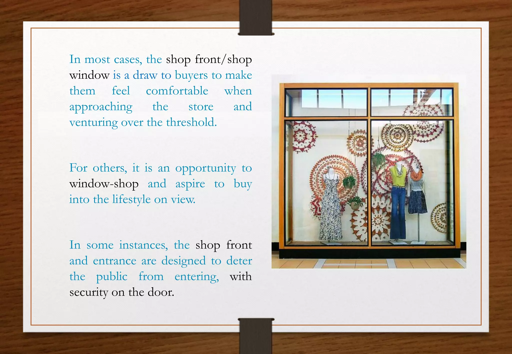 Retail design protfolio by bharat jeswani | PPT