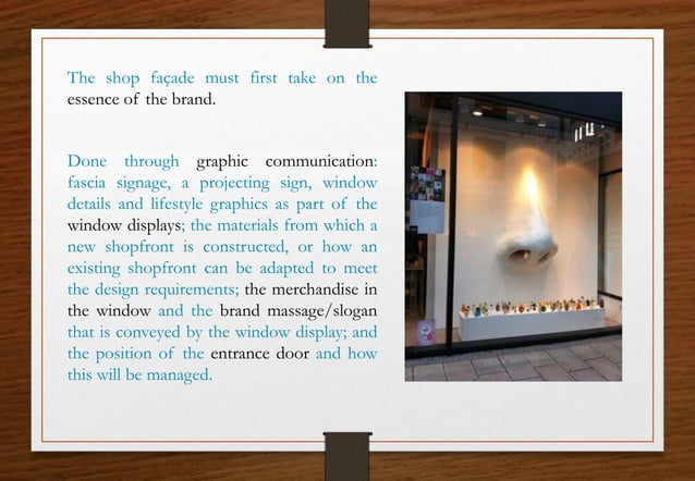 Retail design protfolio by bharat jeswani | PPT