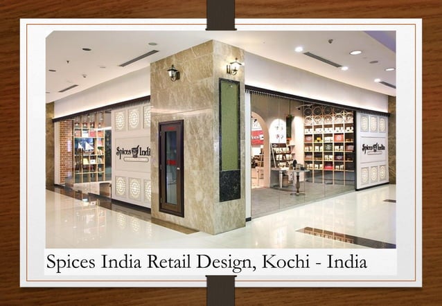 Retail design protfolio by bharat jeswani | PDF