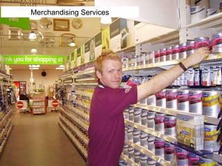 Retail Store Development Solutions | PPT