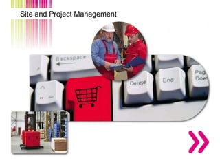 Retail Store Development Solutions | PPT