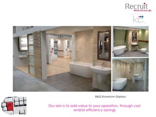 Retail Store Development Solutions | PPT