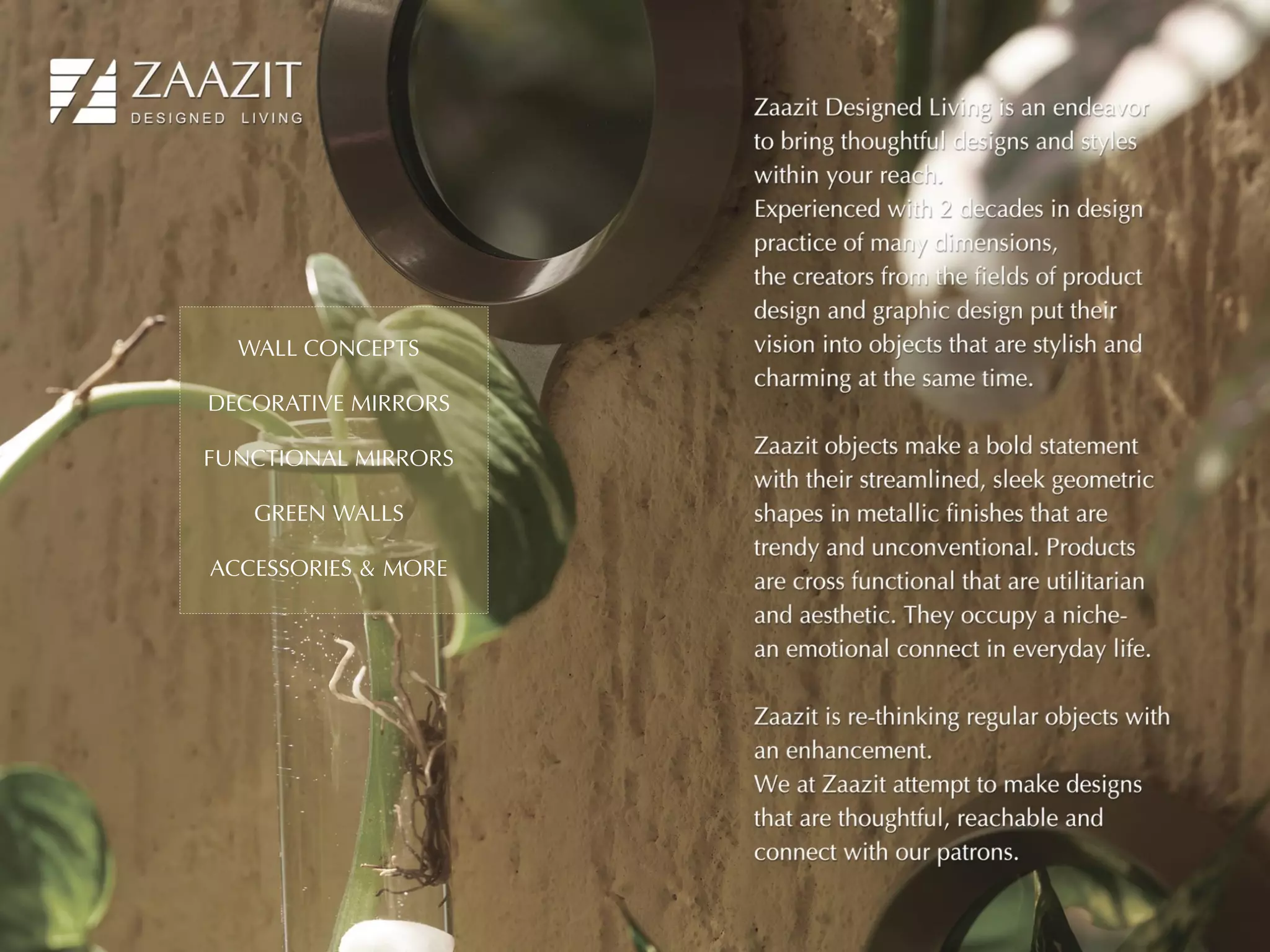 Retail display proposal zaazit | PPT