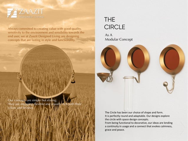 Retail display proposal zaazit | PPT