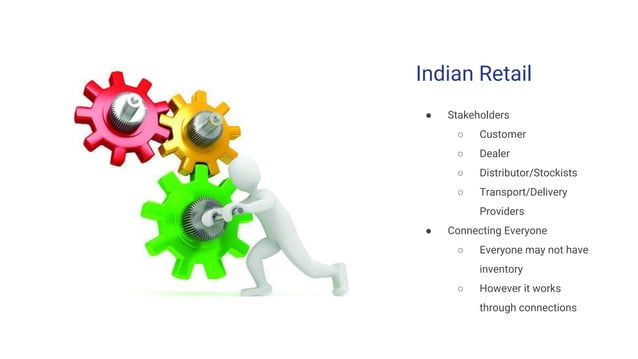 Retail ecosystem | PPT