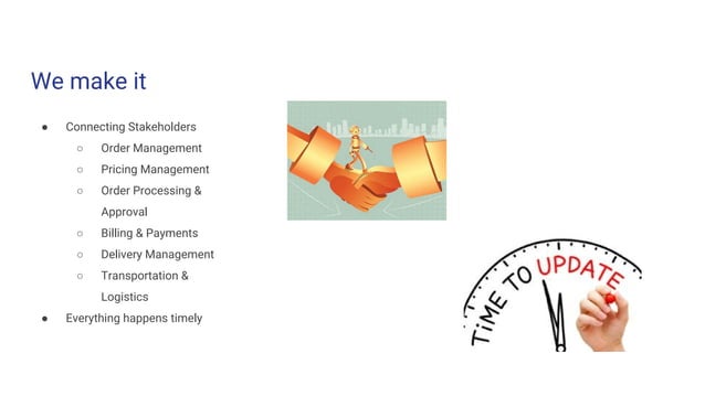 Retail ecosystem | PPT