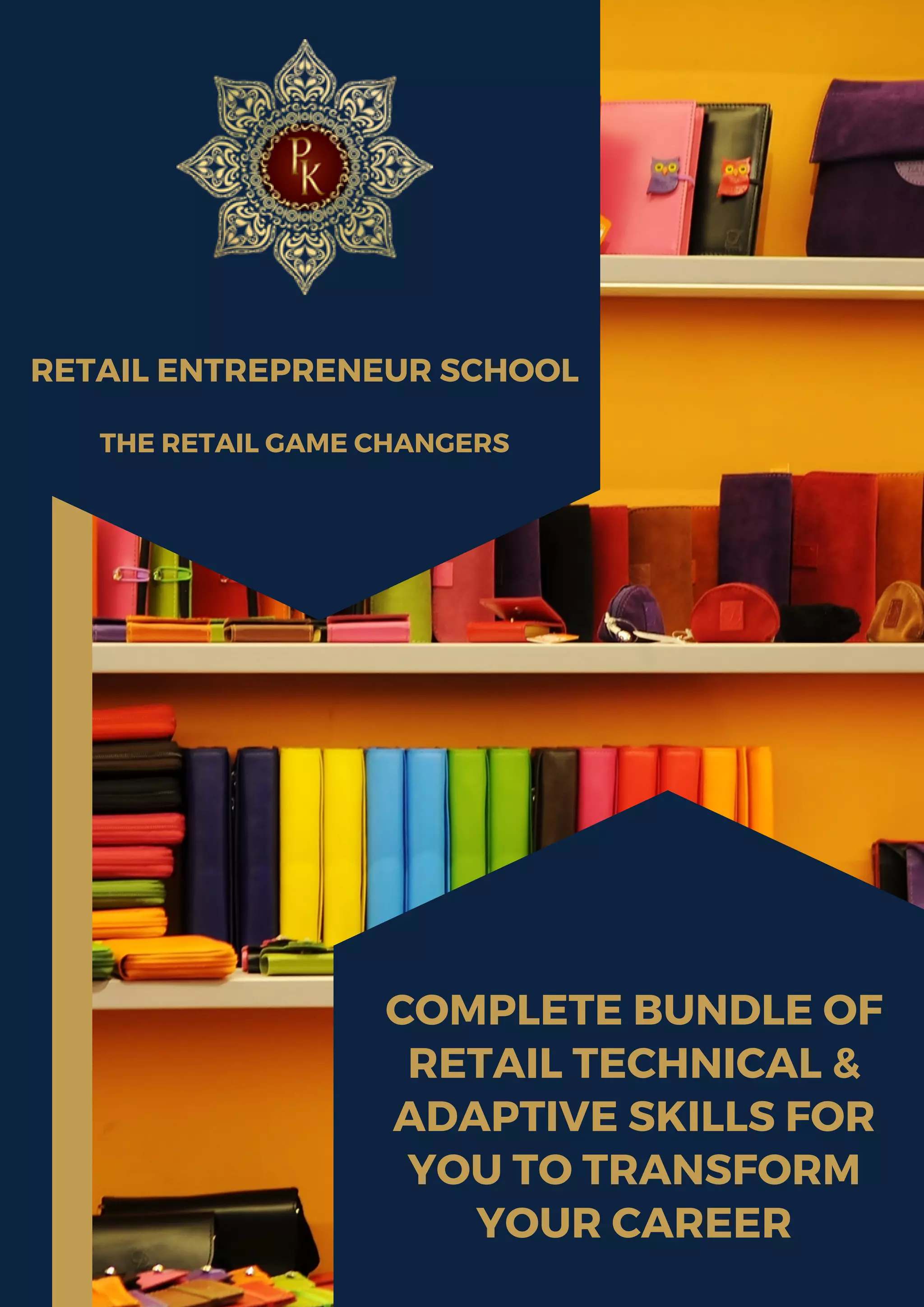 Retail Entrepreneur School | PDF