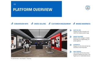 Retailer information | The 360 Mall | PPT