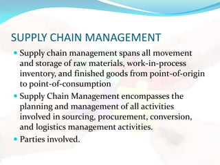 Retailer supplier partnerships final ppt | PDF