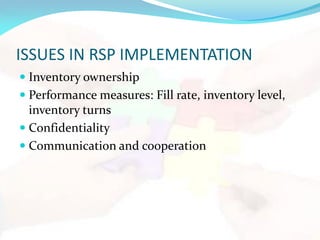 Retailer supplier partnerships final ppt | PDF