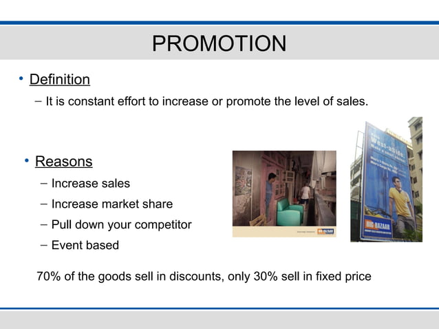 Store Operation Process | PPT