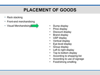 Store Operation Process | PPT