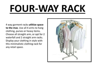 RETAIL FIXTURES.pptx