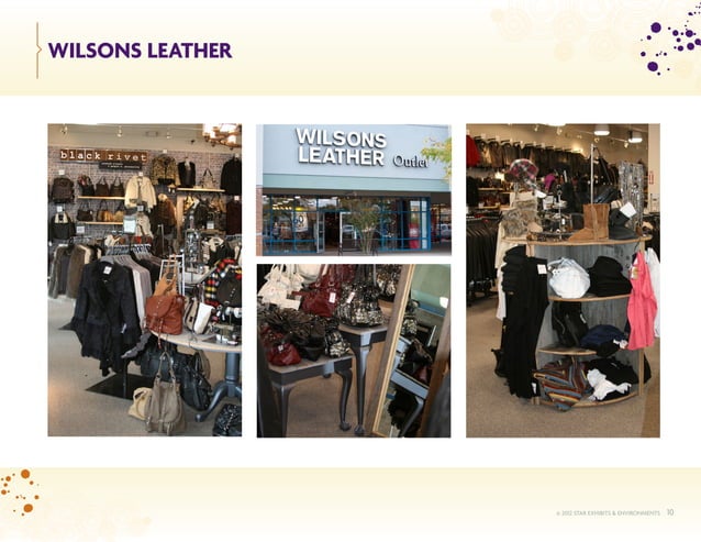 Star Retail Fixtures Examples | PDF