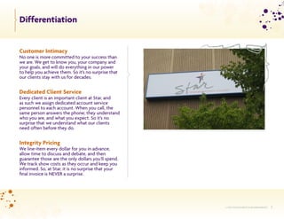 Star Retail Fixtures Examples | PDF