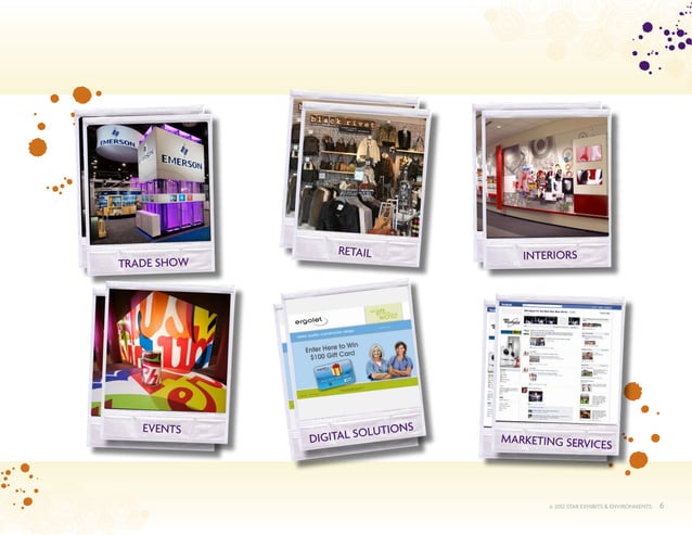 Star Retail Fixtures Examples | PDF