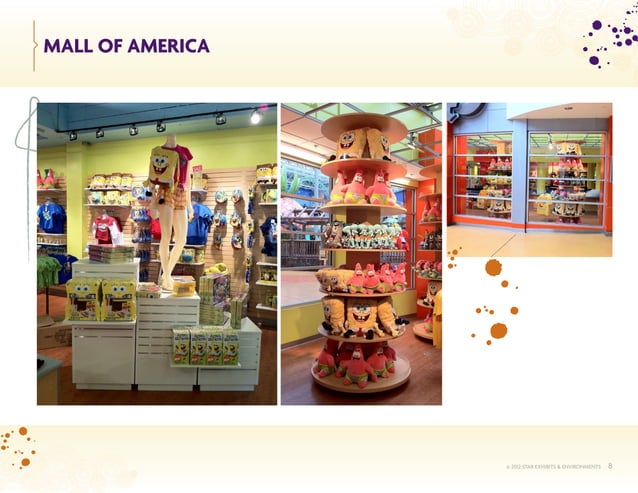 Star Retail Fixtures Examples | PDF
