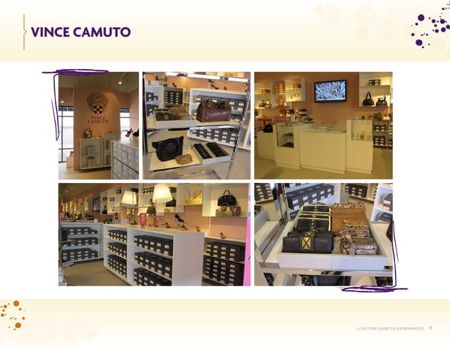 Star Retail Fixtures Examples | PDF