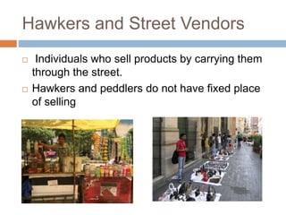 Retail formats | PPTX