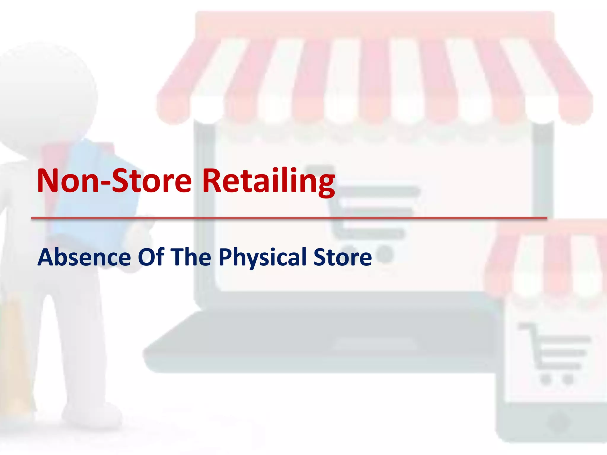 Retail Formats and Organized Retailing | PPTX