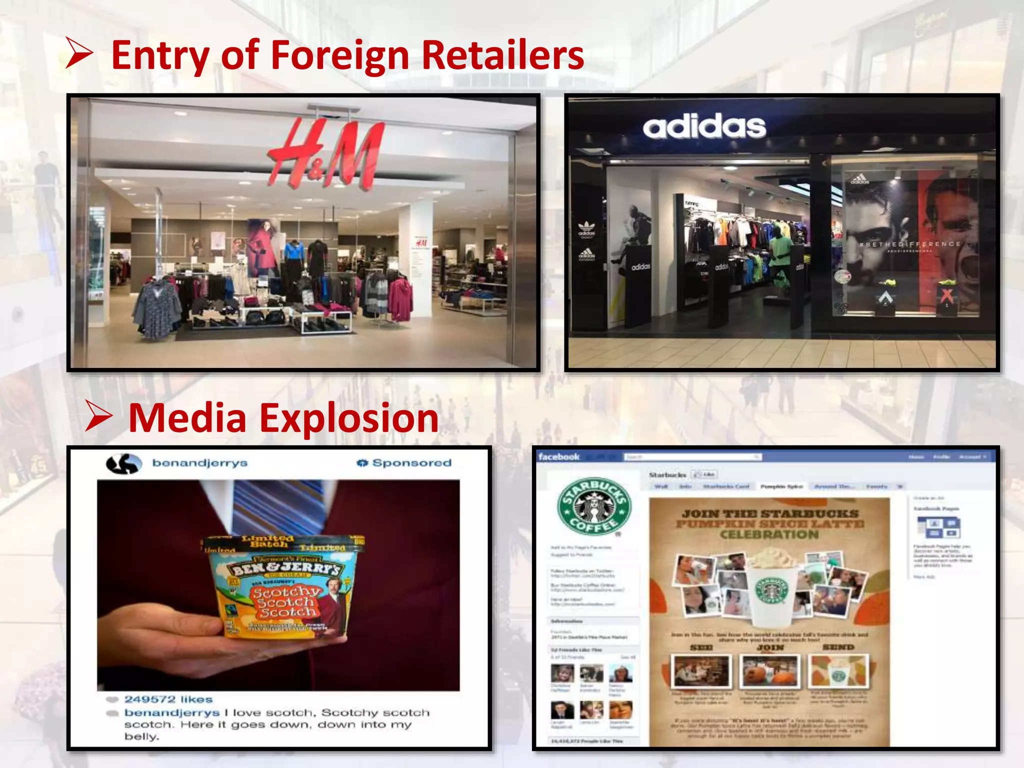 Retail Formats and Organized Retailing | PPTX