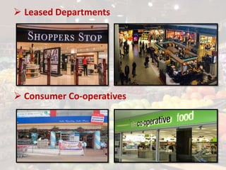 Retail Formats and Organized Retailing | PPTX | Retail Industry ...