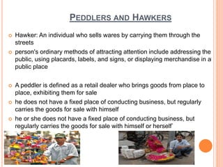 Retail formats in india | PPTX