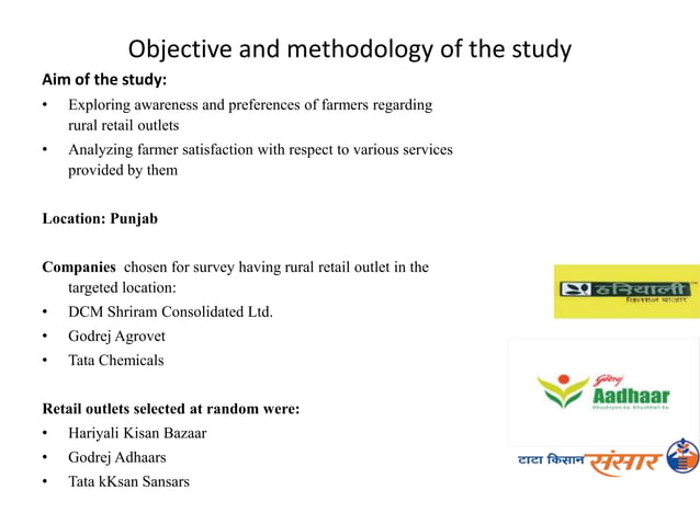 Retail format strategy | PPTX