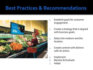 Retail graphic display and visual merchandising | PPT