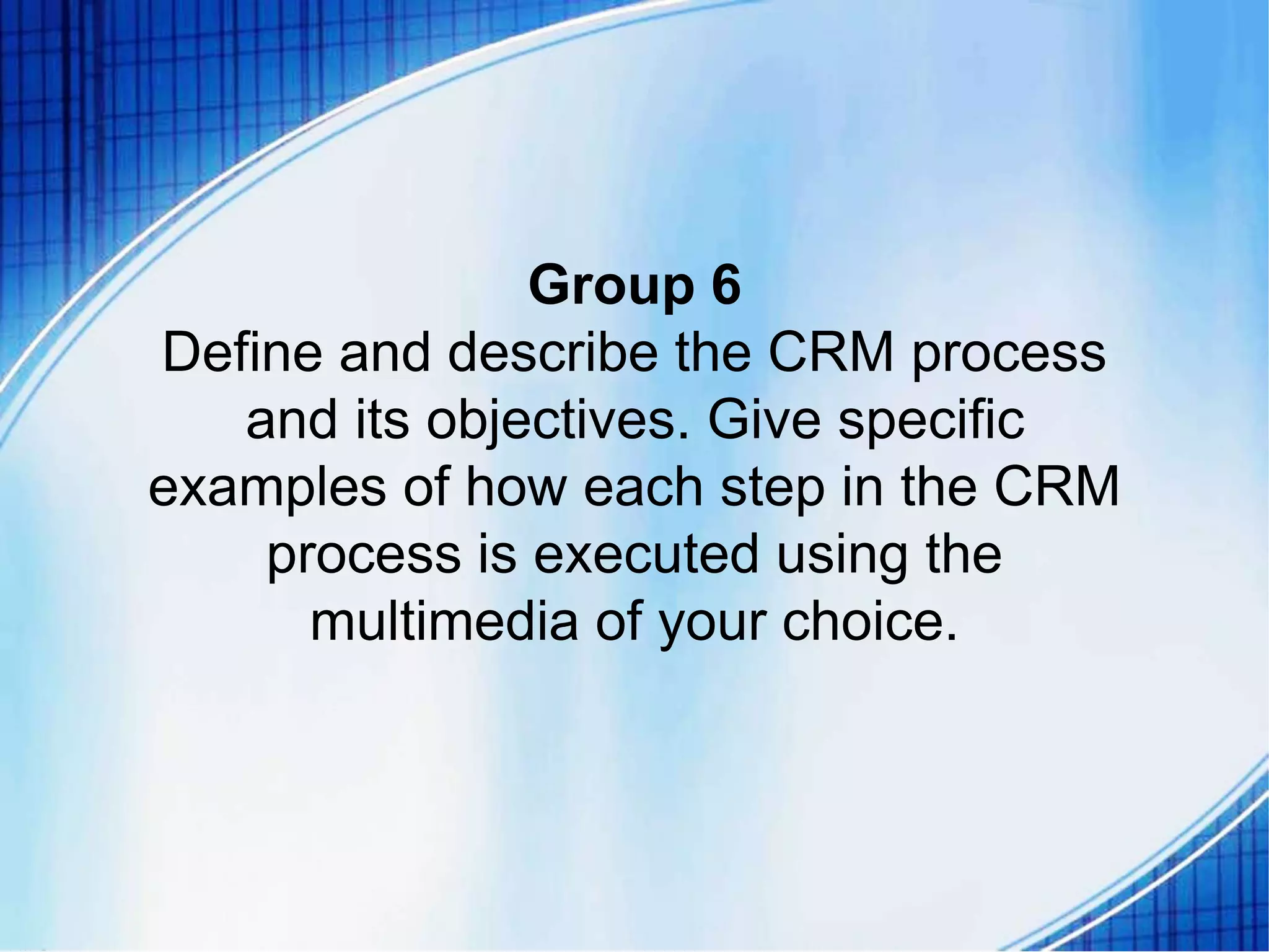 Retail groups assignments(from group 5) | PPT