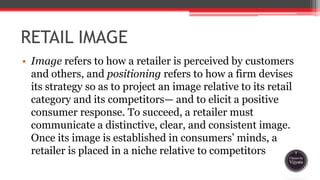 Retail image mix | PPTX