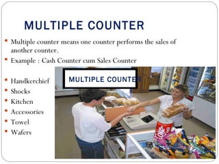 RETAIL INDUSTRY BY VIKAS | PPT