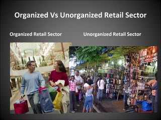 Retail Industry Analysis | PPT