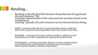 Retailing | PPT