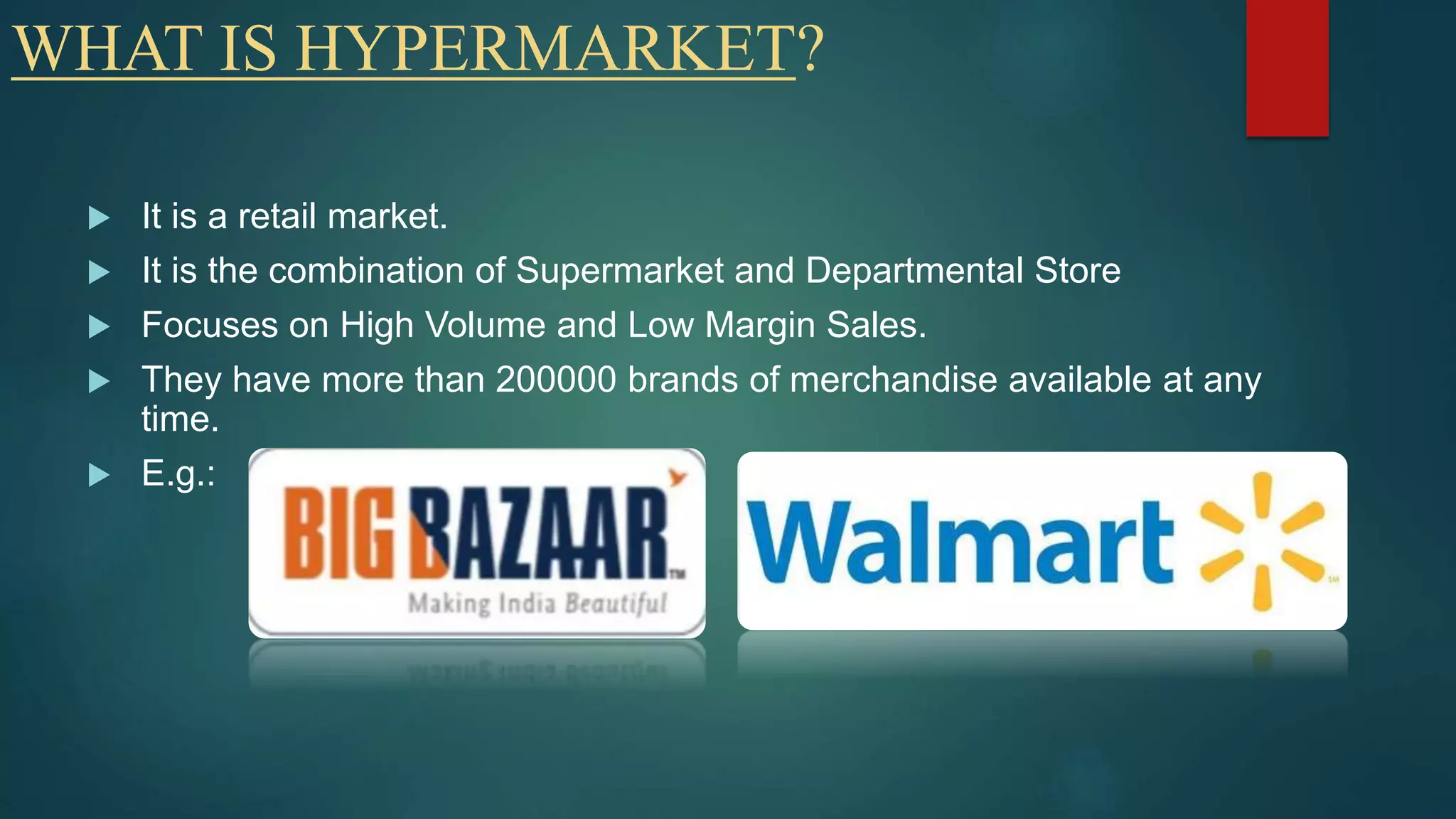 HYPERMARKET | PPTX