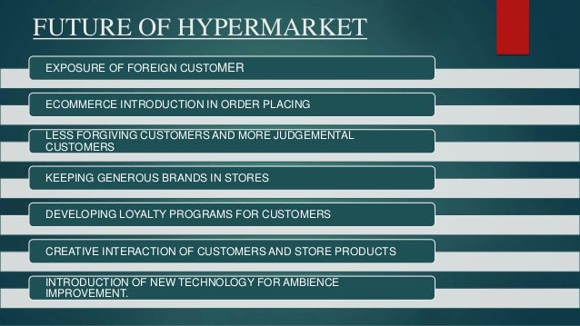 HYPERMARKET