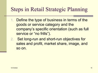 Retailing.pdf | Retail Industry | Industries